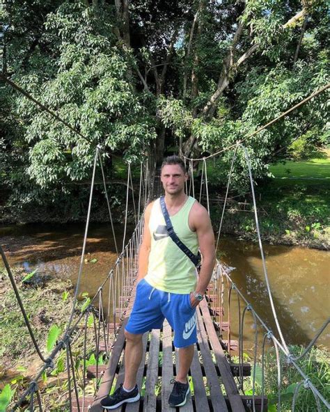 Evgeny Kabaev Exjugador De Real De Minas Esta Es Su Actualidad En El Fútbol