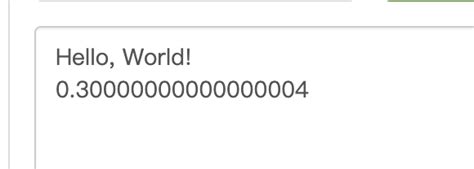 java double精度丢失 0 1 0 2不等于0 3 编程语言 it技术