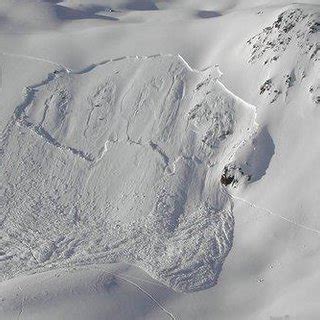 PDF Applications Of The Finite Area Method On A Geographic Scale From Dense Snow Avalanches