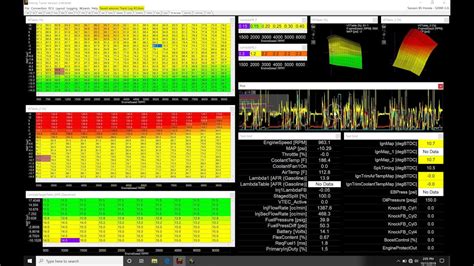 Aem Infinity Part 38 On Board Datalog Hack Aem Infinity Training Course Evans Performance