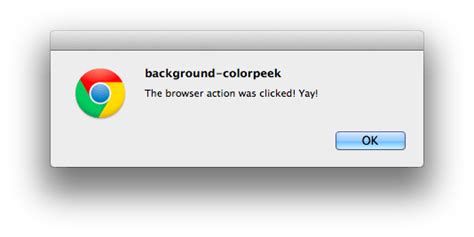 Colorpeek Part Building Your First Chrome Extension CSS Tricks