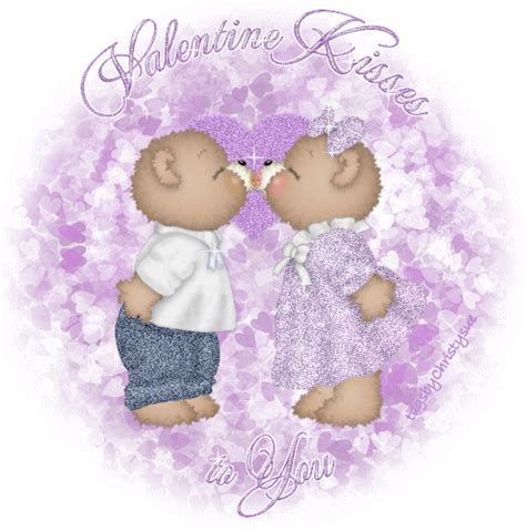 Valentine Kisses For You Pictures Photos And Images For Facebook Tumblr Pinterest And Twitter