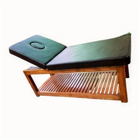 Foam Wooden Massage Bed Table Width 30 Inches At ₹ 24999 In Ghaziabad