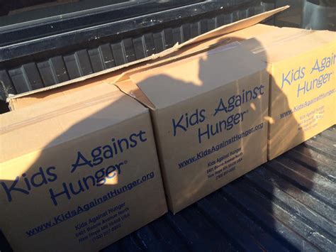 No Orphan Left Behind Foundation Dont Forget That Today We Are Going To Be Collecting Food