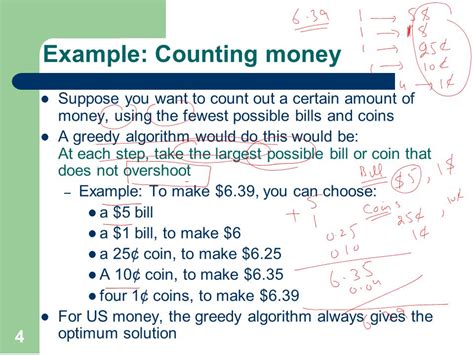 Lecture 23 Greedy Algorithms Ppt Download
