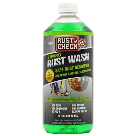 Rust Check Enviro Rust Wash L Canadian Tire