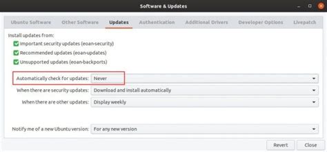 Disable Installing Updates During Shutdown In Ubuntu 19 10 UbuntuHandbook