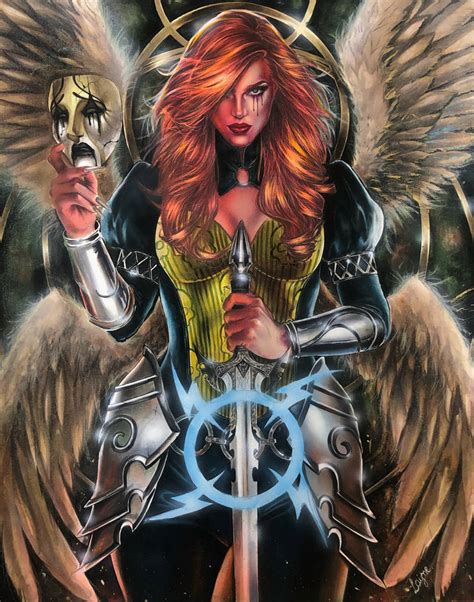 Dawn By Bylayne On Deviantart