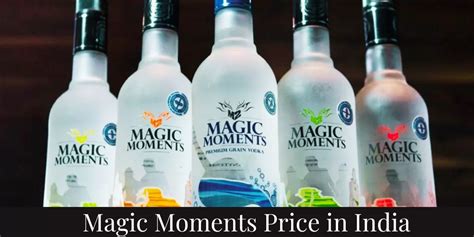Magic Moments Price In India New Updated List