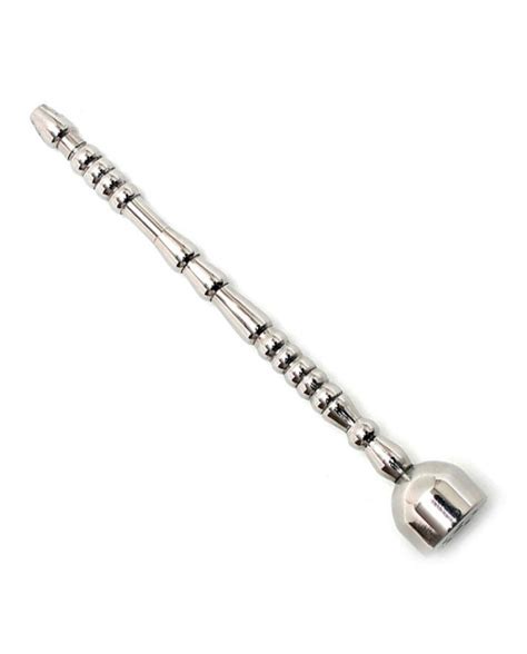 Hollow Urethral Probe Penisstick 12mm Steel Power Tools Sexshop