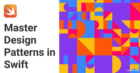 Elevate Your Swift Skills 3 Essential Design Pattern Categories Every