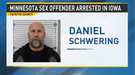 Minnesota Sex Offender Turns Himself In After Failing To Report He