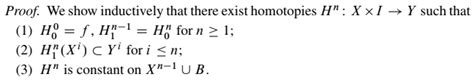 General Topology Proof Of Cellular Approximation Theorem