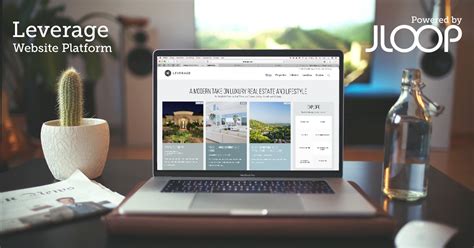 Jloop Work Leverage Global Partners Web Platform Re Launch