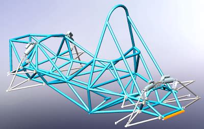 Francesco Trogu Ucla Fsae Chassis Suspension 2016 2017 Part 2