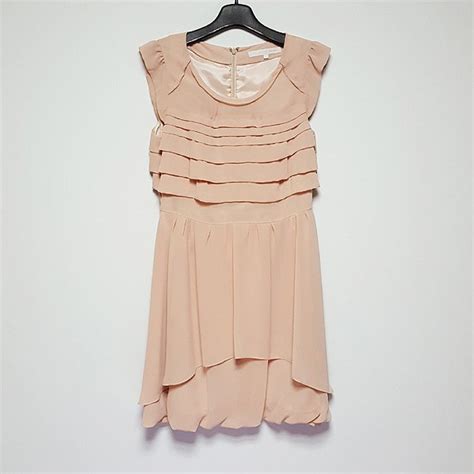 [s] 올리브데 올리브 쉬폰 원피스 헬로마켓