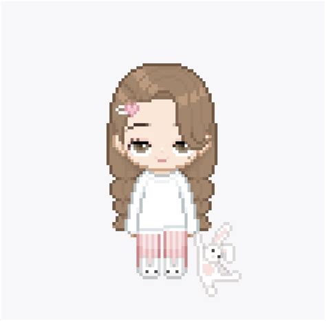 Pfp Pixel Art Pixel Art Art Character
