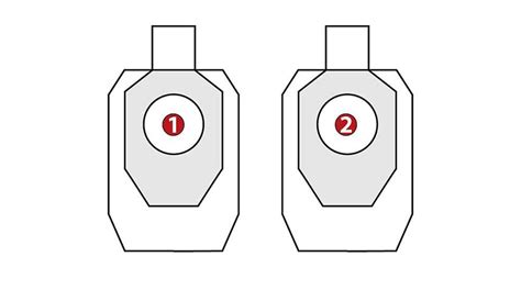 Handgun Target Drills At Poppy Streeten Blog