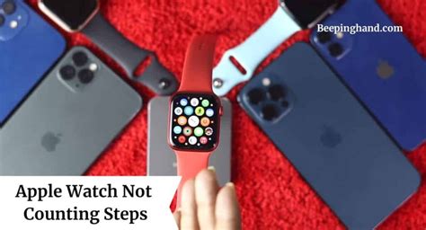 Apple Watch Not Counting Steps 6 Ways To Fix Issue