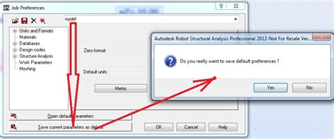 Solved Job Preferences Autodesk Community
