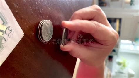 Stacking Coins Stock Video Video Of Growth Banking 329979413