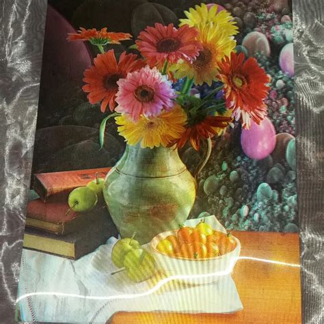 کمدا قیمت و خرید عکس سه بعدی رنگ گلدان