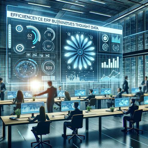 Operationalefficiency Datainaction Businessoptimization Unstructuredwisdom