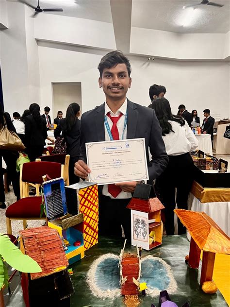 Rohan B On Linkedin Businessmodelevent Winning Innovation Teamwork Kjc Kaushala