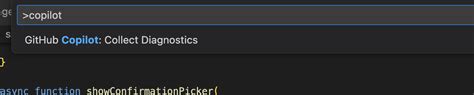 all copilot command palette items are duplicated · issue 178260