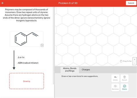Solved Polymers May Be Composed Of Thousands Ofmonomers Chegg