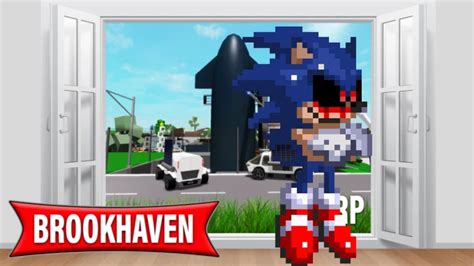 Sonic The Killerupdate Roblox