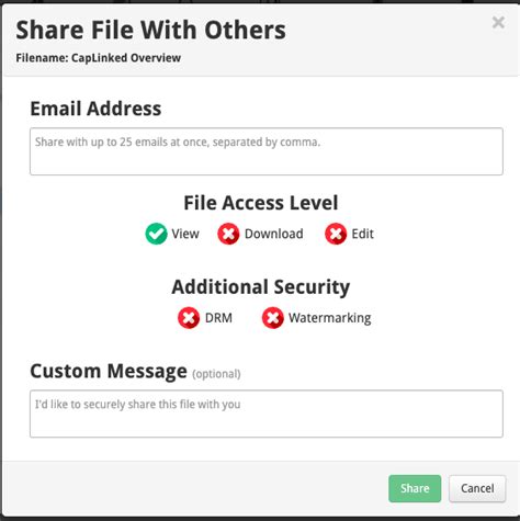 Administrators Guide File Level Permissions Share File Feature