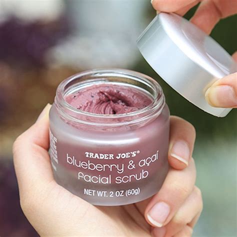 Why Trader Joes 6 Facial Scrub Is Going Viral On Instagram Right Now