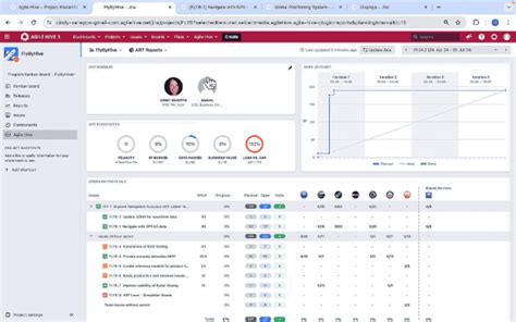 Agile Hive Data Center Basics Safe® In Jira