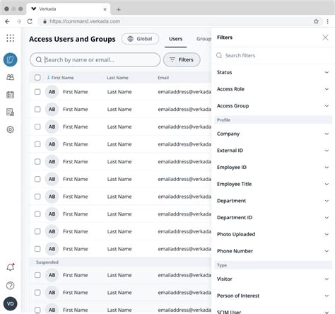 Introducing Improved User Search And Filtering And Bulk Door Settings For