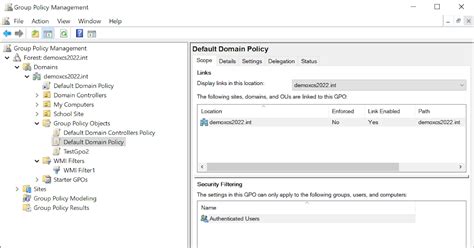 Get The Wmi Queries Used In A Group Policy Object With Powershell