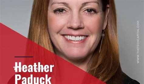 Heather Paduck The Tech Capital