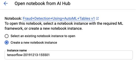 Build A Model Automatically In Your Jupyter Notebook With AutoML Tables Google Cloud Blog