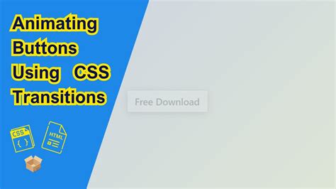 Animating Buttons Using Css Transitions 25scripts