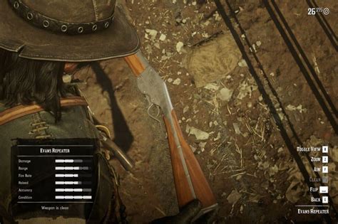 Every Repeater In Rdr2 Online Ranked Worst To Best