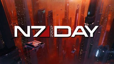 So Guys What Are You Expecting For This N7 Day Rmasseffect