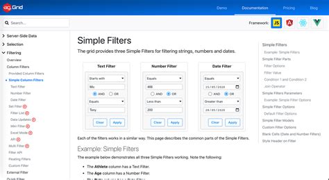 4 Ag Grid Adding Rows Deleting Rows Column Groups Sizing Moving