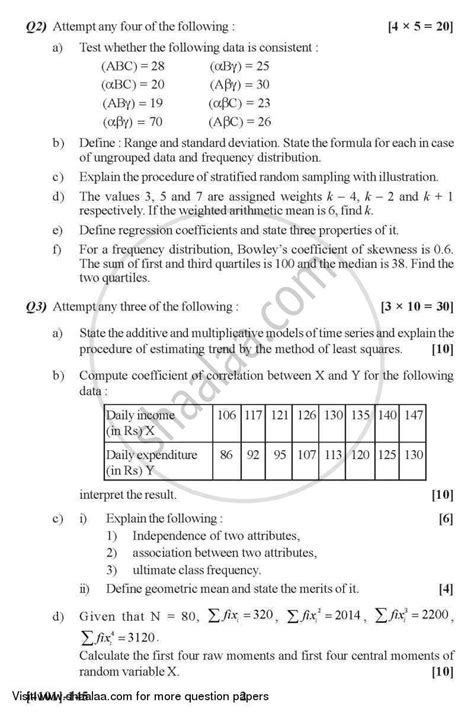 Applied Statistics Descriptive Statistics 2011 2012 Ba Statistics 1st