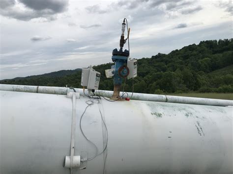 Real Time Stress And Strain Monitoring At Kiefner And Associates Inc Kiefner And Associates