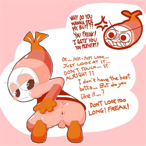 Rule 34 Anus Artist Request Ass Balls Blush Dandys World Gay