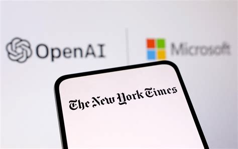Judge Explains Order For New York Times In Openai Copyright Case Reuters