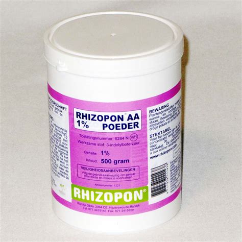 Rhizopon aa 1% 100 gr - Intervema