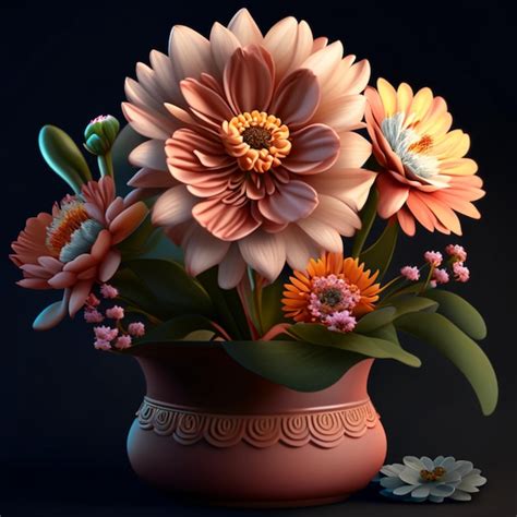 Premium Ai Image Plant