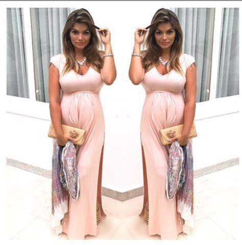 Kelly Key Exibe Barrig O E Eleg Ncia Em Look De Festa Revista Marie Claire Celebridades