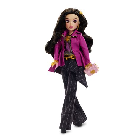 Luv Fashion Doll Brooke 10 Inch Ages 6 With Edgy Style